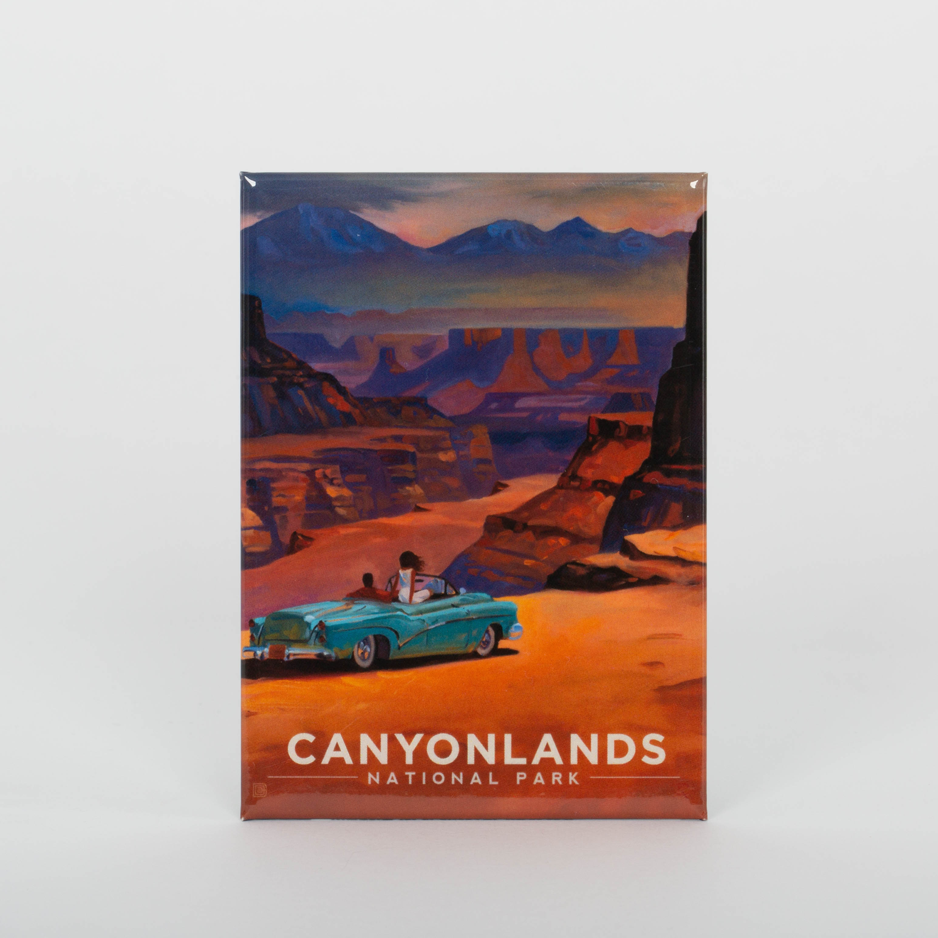 Canyonlands Wonderland Magnet | Simply Moab
