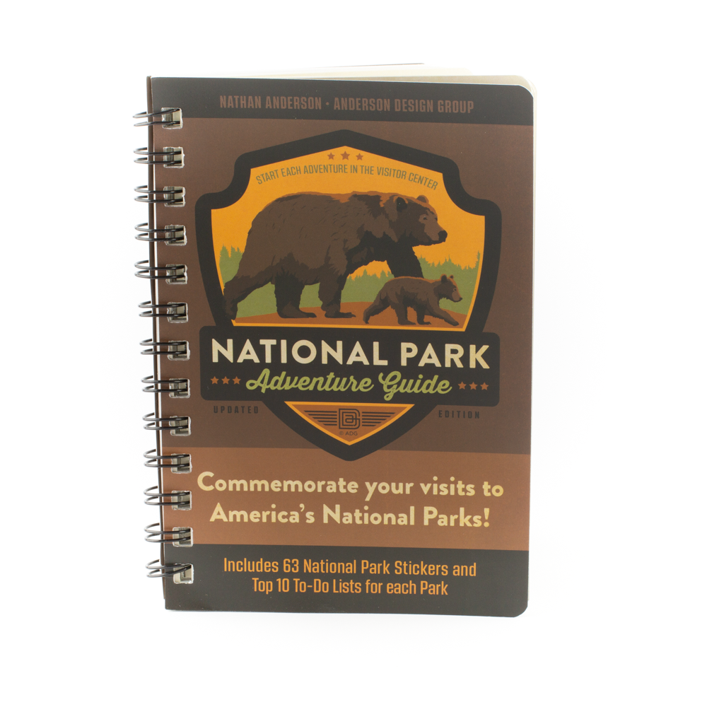 National Park Adventure Guide Book | Simply Moab