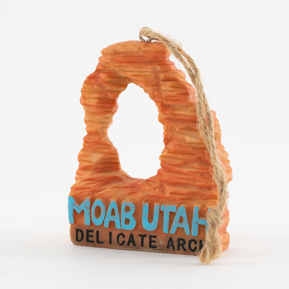 Delicate Arch Ornament | Simply Moab